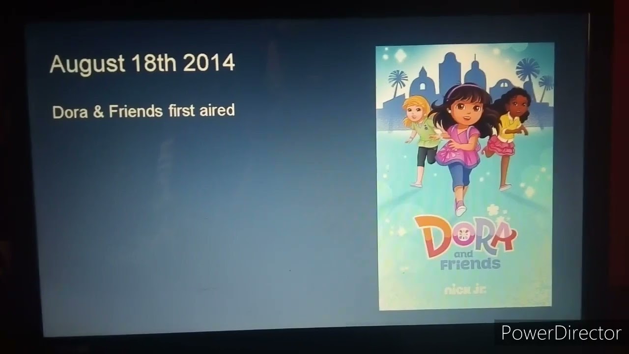 Nick Jr Shows History 1988 - 2022 @Nick Jr. - YouTube