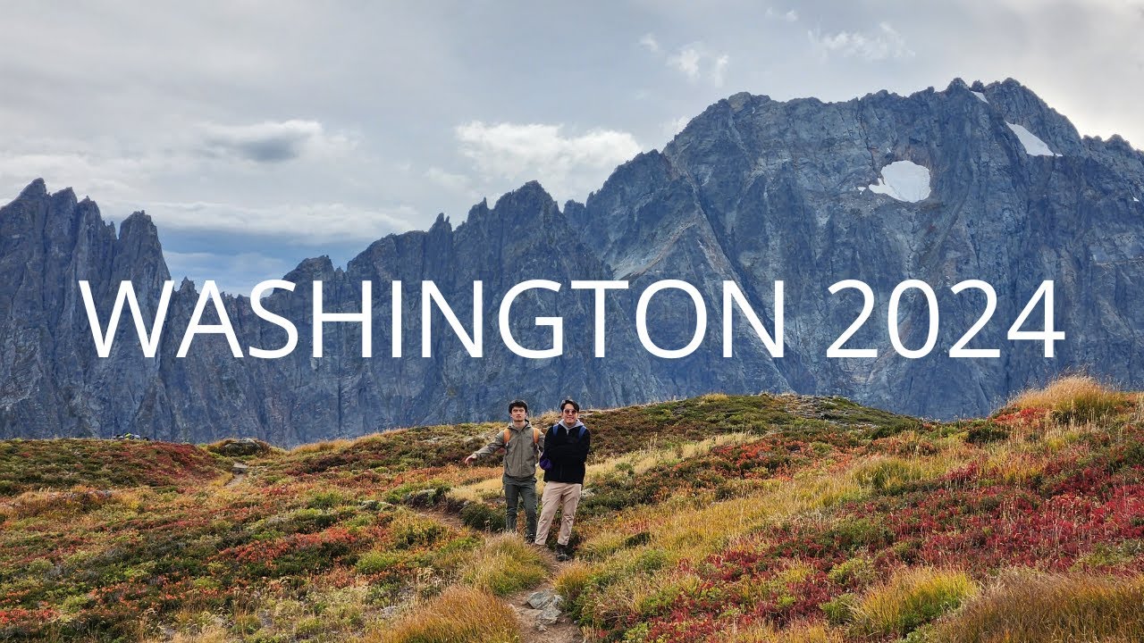 WASHINGTON 2024 - YouTube