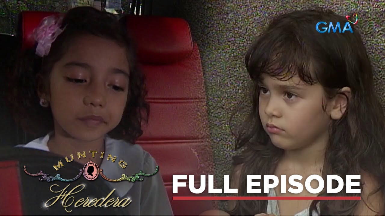 Munting Heredera: Full Episode 19 (Stream Together) - YouTube