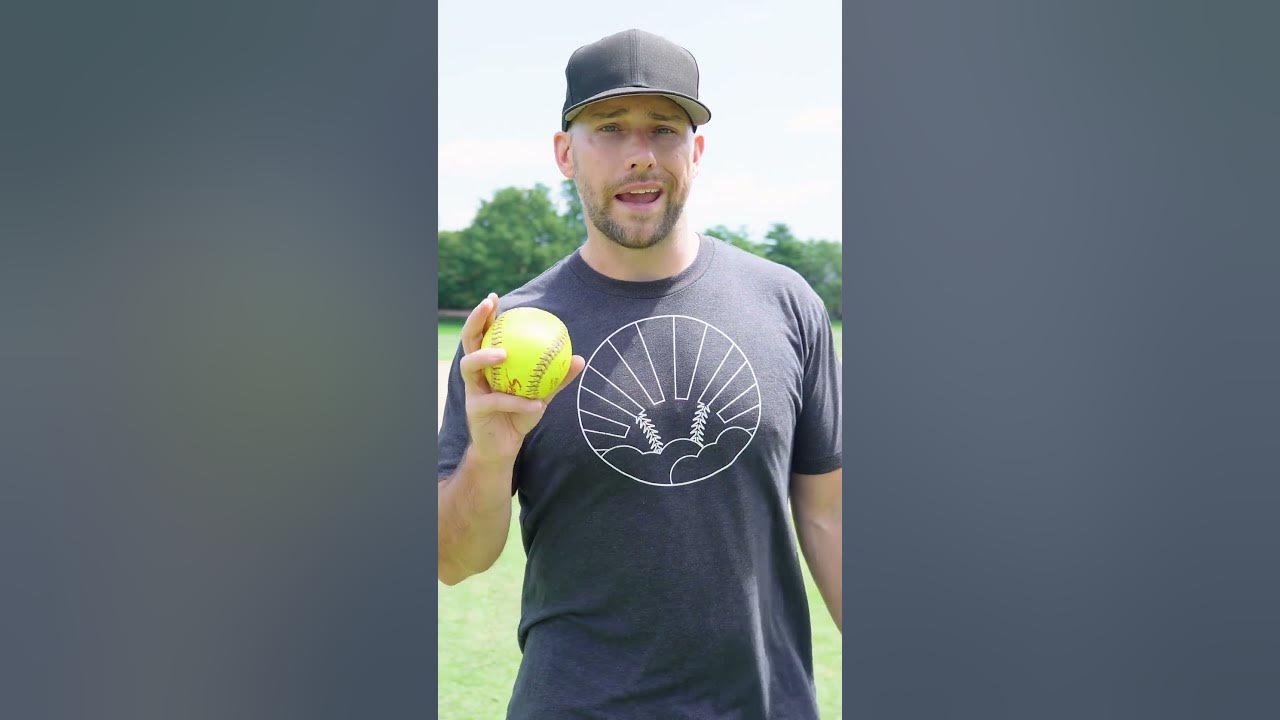 Softball Throwing Mechanics - Proper Elbow Angle - YouTube