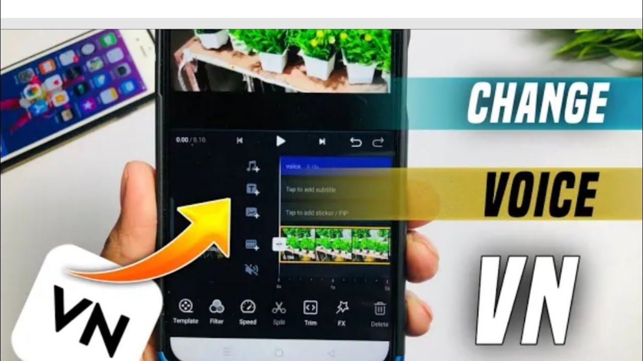 How to edit video with VPN app? VN App এর সাহায্যে কিভাবে ভিডিও ইডিট ...