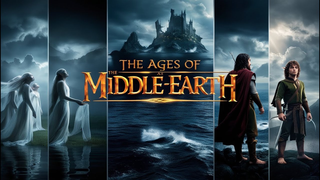 The Ages of Middle-earth Explained: From Elves to the End of an Era ...