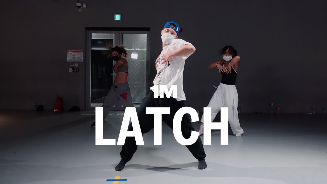 Disclosure - Latch feat. Sam Smith / Alexx Choreography - YouTube