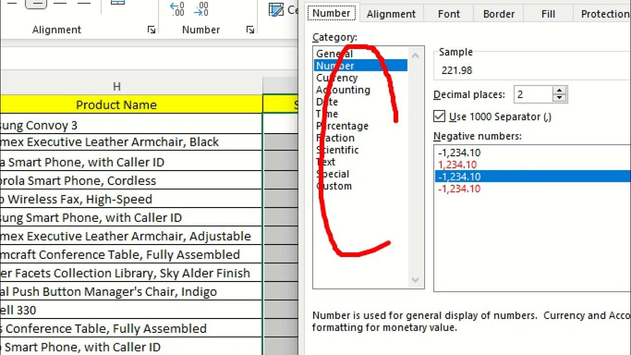 Excel Lecture 3 | Data Fromatting | NMD Pvt Ltd. Data Analytics Courses, Pune | DA 1 Evening ...