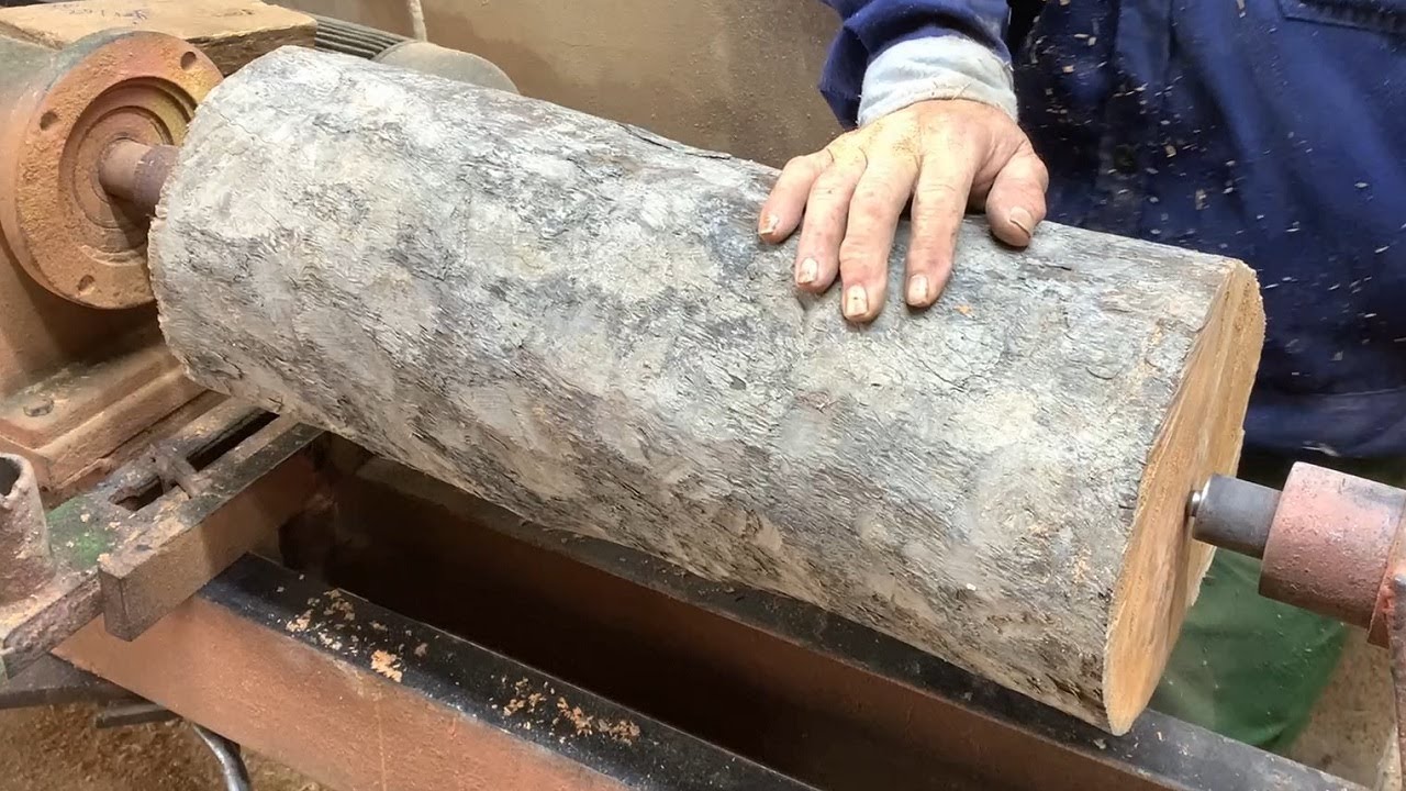 Amazing Woodturning Creative - Twisting Wood In Horrifying And Crazy ...