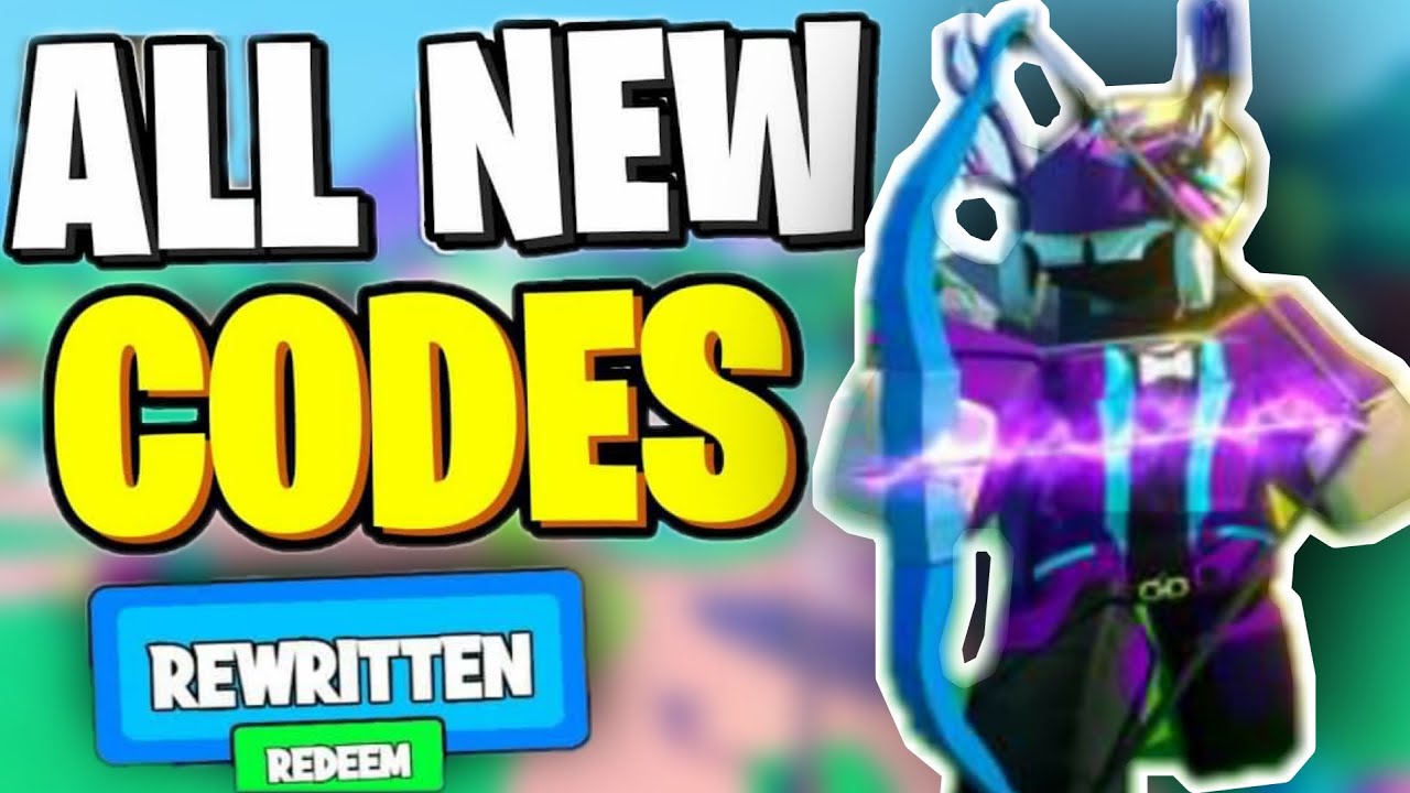 All New *WORKING* Codes in Legends Re Written Roblox [10xEXP] - YouTube