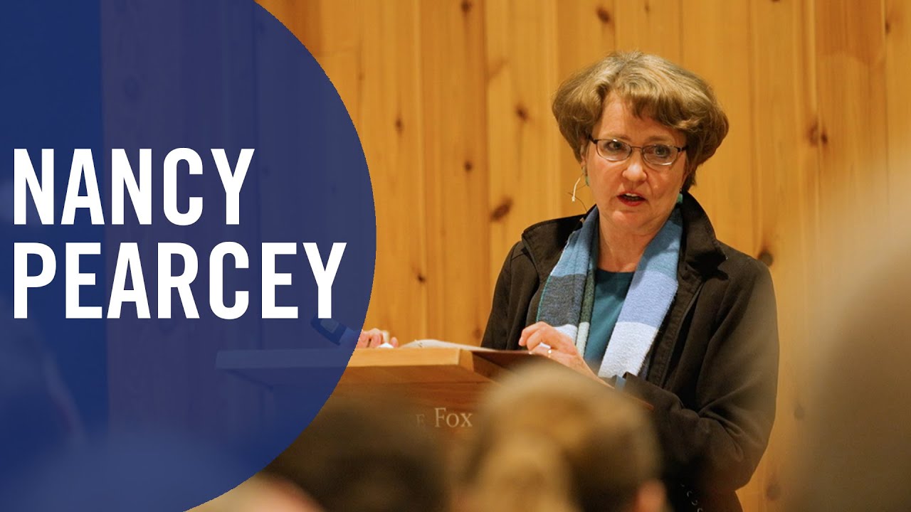 Nancy Pearcey: "Sexual Truth in a Secular Age" (3/4) - YouTube
