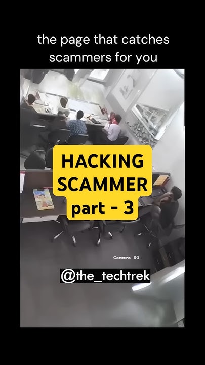 Shorts Hacking Scammers Thetechtrek Hacking Hack Trending Youtube