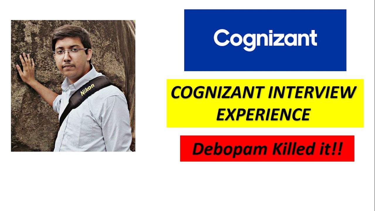 Cognizant Interview Experience Debopam ECE 2021 Batch Interview cognizant-interview-experience-debopam-ece-2021-batch-interview