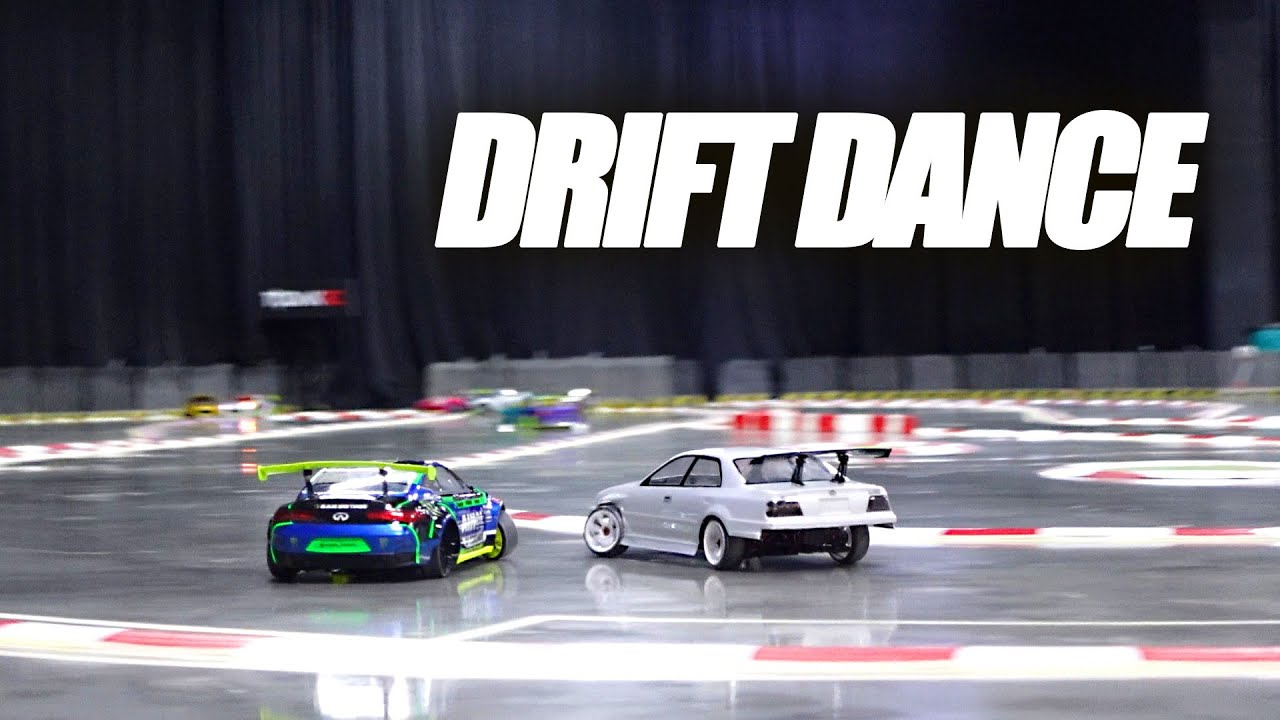 RC Drift Dance | Gunturs Vlog - YouTube