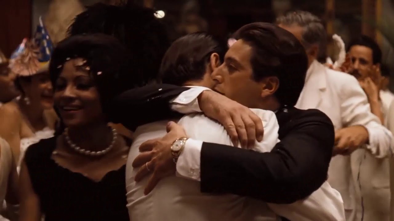 The Godfather II - Michael and Fredo in Cuba - YouTube