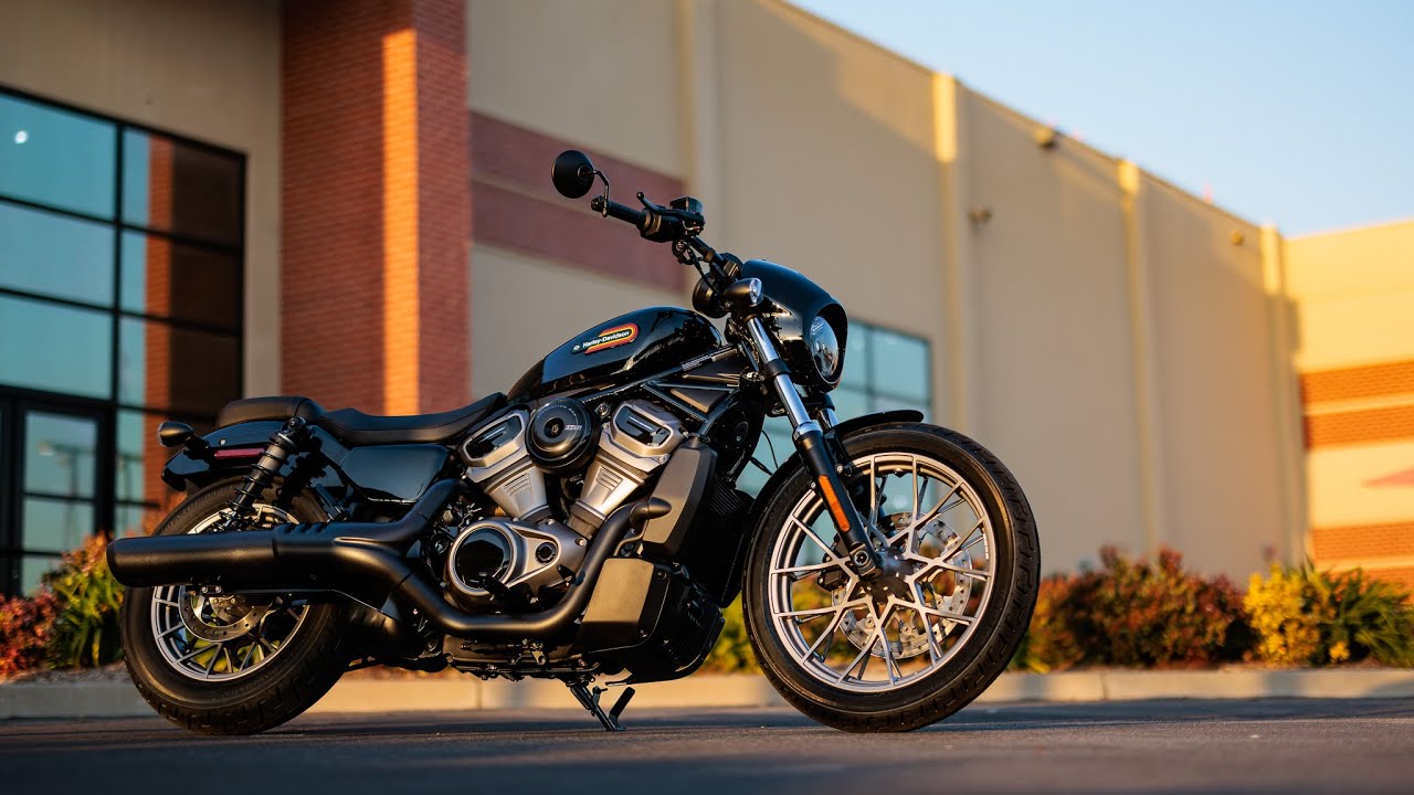 2023 Harley Davidson Nightster Special RH975S Full Review And Test