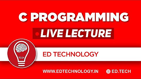 C PROGRAMMING FULL COURSE| GTU PPS - YouTube