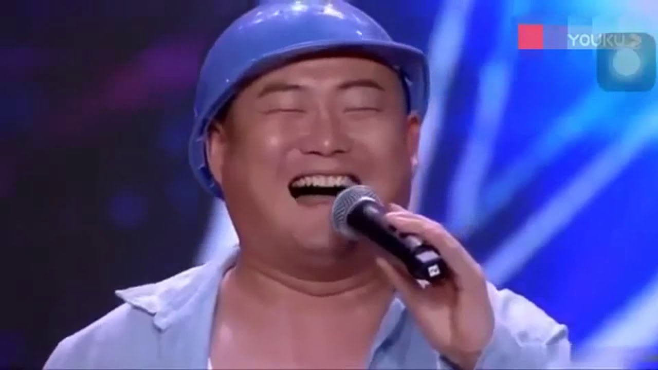 Chinese Laugh Song - YouTube