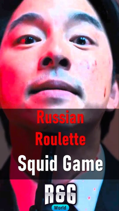 Russian Roulette Game in Squid Game Season 2 | Recruiters Death Scene ...