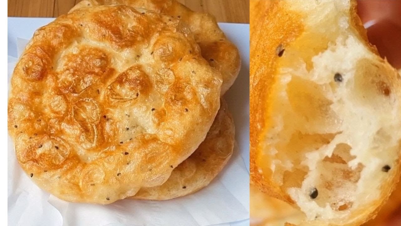 Algerian Donuts/Beignets kabyles/(sfenj lekhfaf) خفاف او سفنج سهل و ...