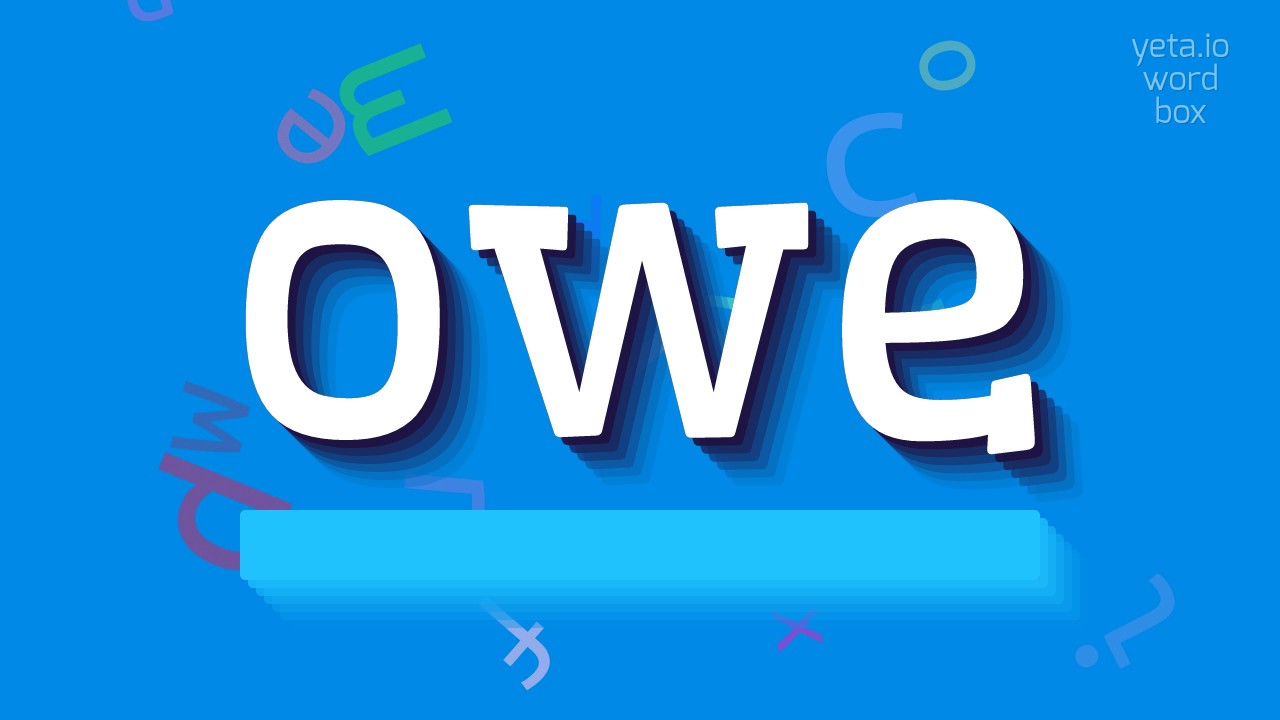 How To Say owe High Quality Voices YouTube how-to-say-owe-high-quality-voices-youtube