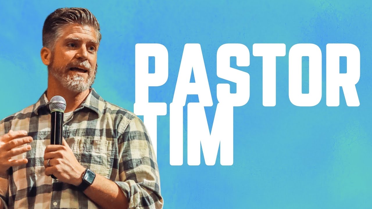 Pastor Tim Thompson | Fountain of Life - YouTube