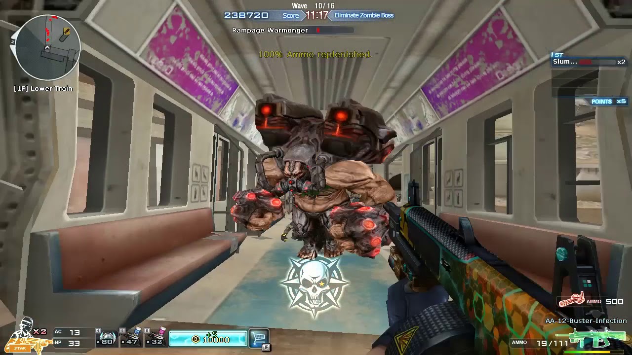 Crossfire , Crater Dawn Hard Solo - YouTube