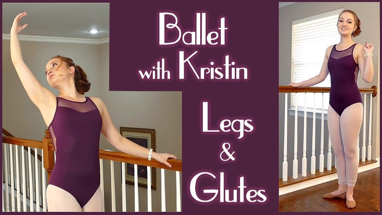 Beginners Ballet Body Workout for Inner Thighs, Tone & Sculpt with ...