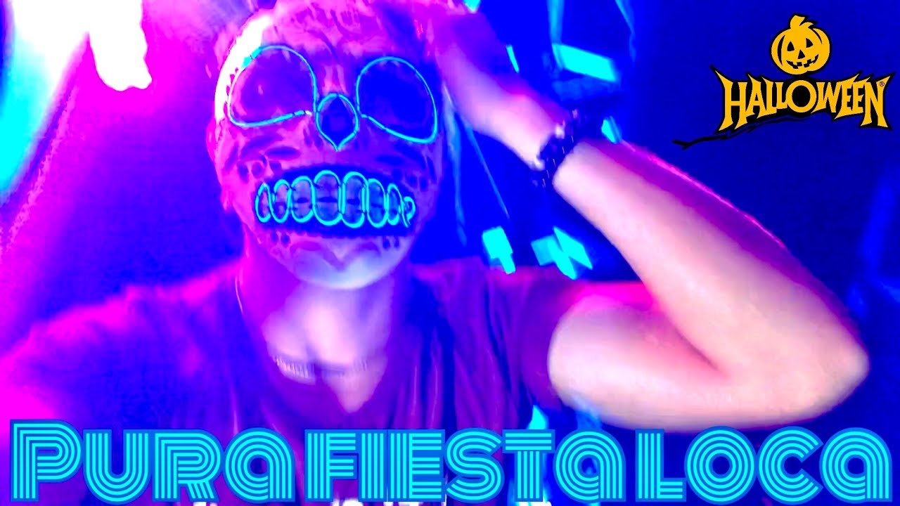 Pura fiesta loca - Otravezmartin - YouTube
