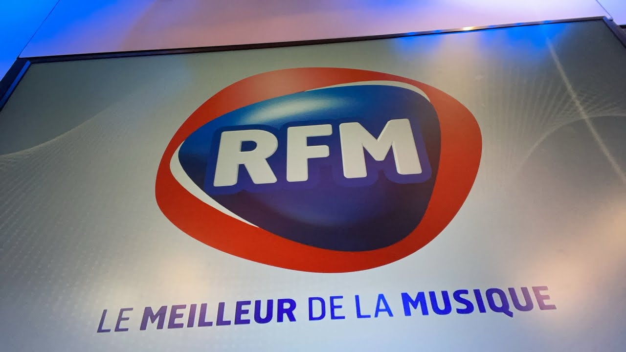 En direct du studio radio RFM - YouTube