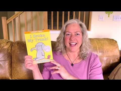 "I Broke My Trunk" by Mo Willems | Read Aloud - YouTube
