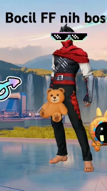 bocil FF nih bos - YouTube