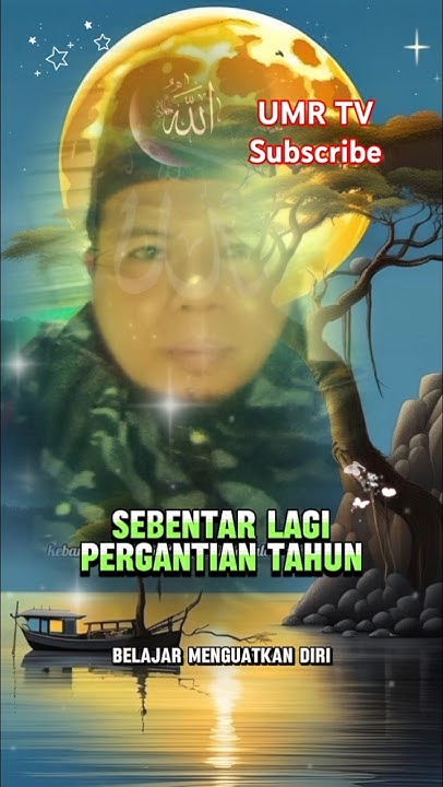 #renungan ahir tahun 2024 menuju 2025 - YouTube