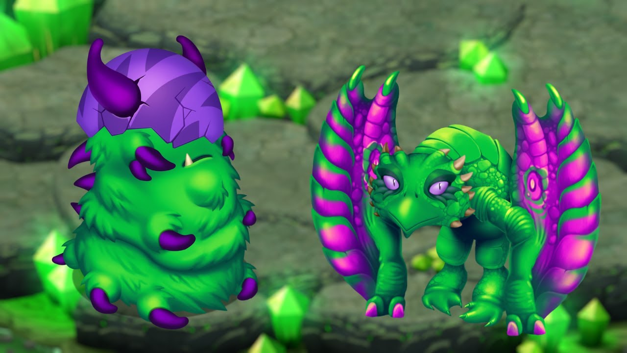 Yelmut + Glowl (Cave Island) | Random Monster Duet of the Day #71 (My ...