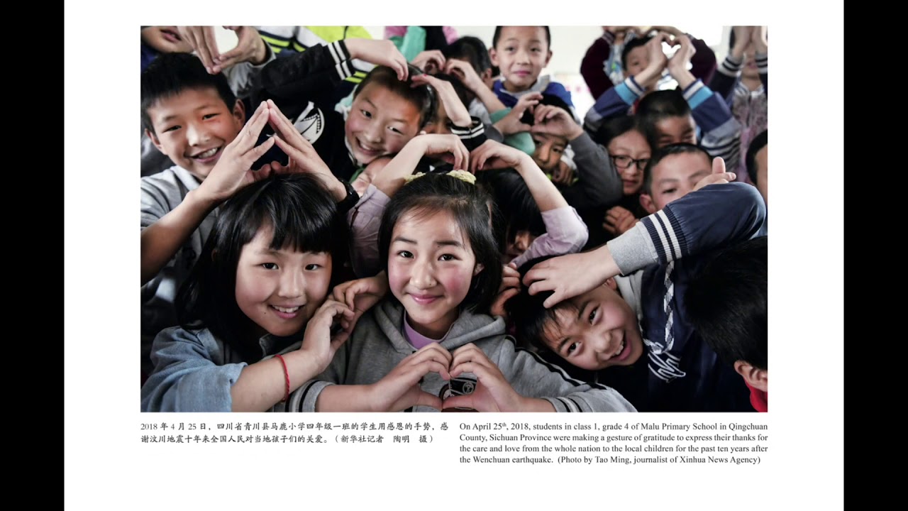 "Visiting China On-line"Post 2000 Generation in China - YouTube