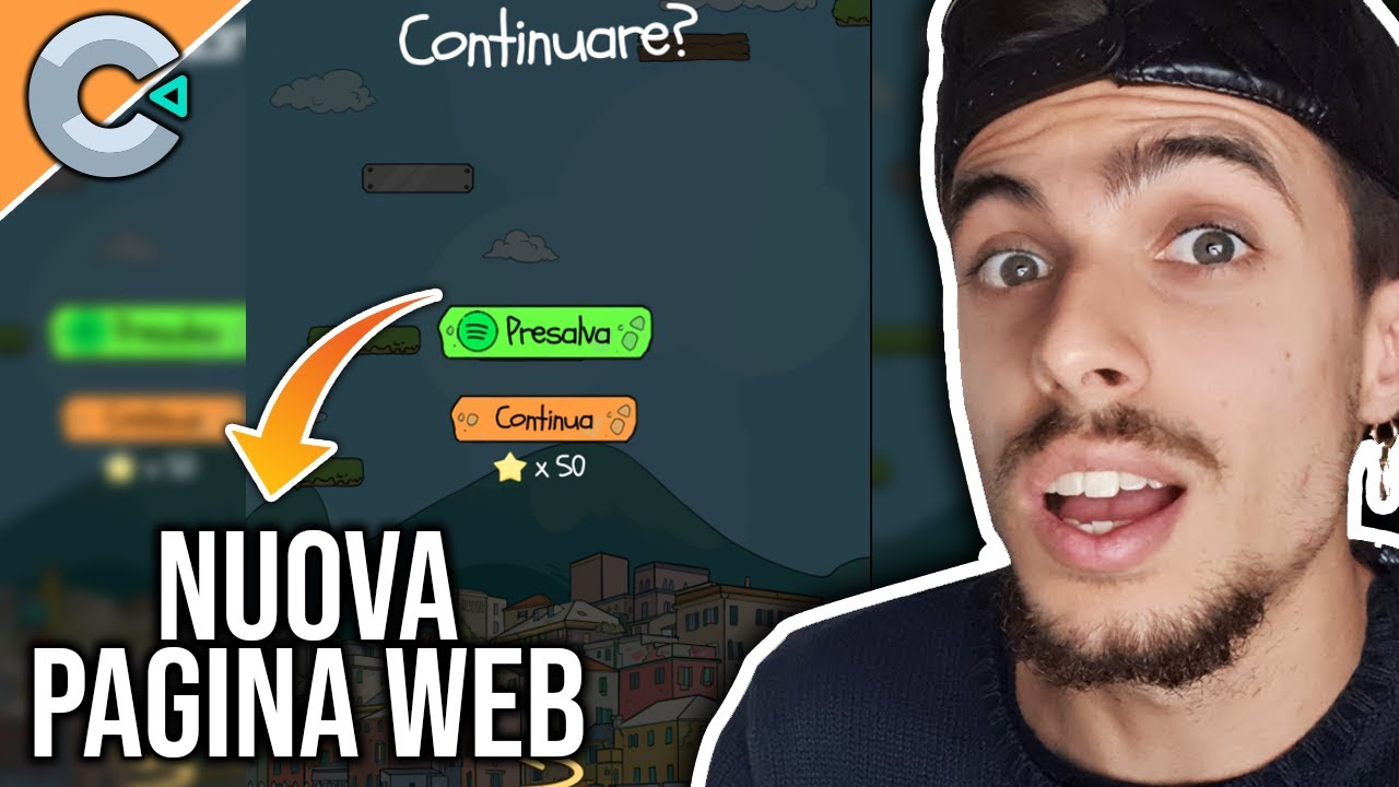 Tutorial Bottone + Link Browser - Construct 3 - YouTube