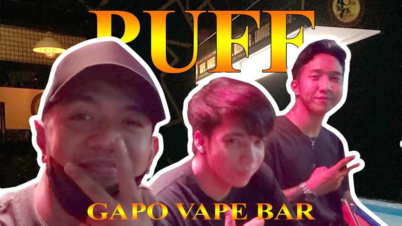 Puff Gapo Vape Bar - YouTube