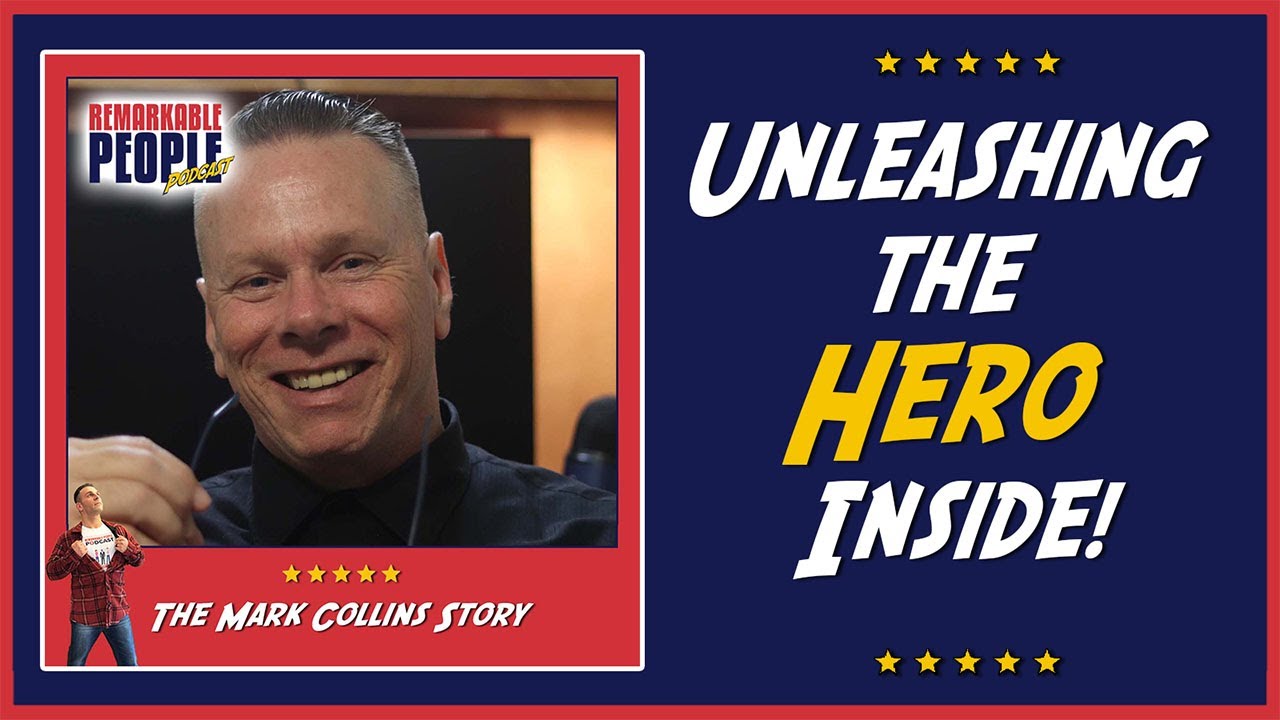Mark Collins | Becoming a Man of God, Creating Positive Habits ...