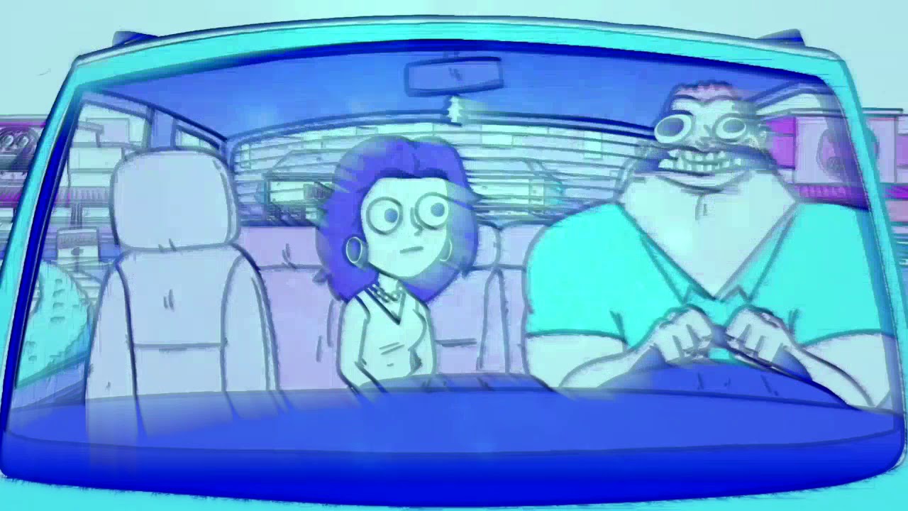 Daft Car - Get out of my car NOW - YouTube