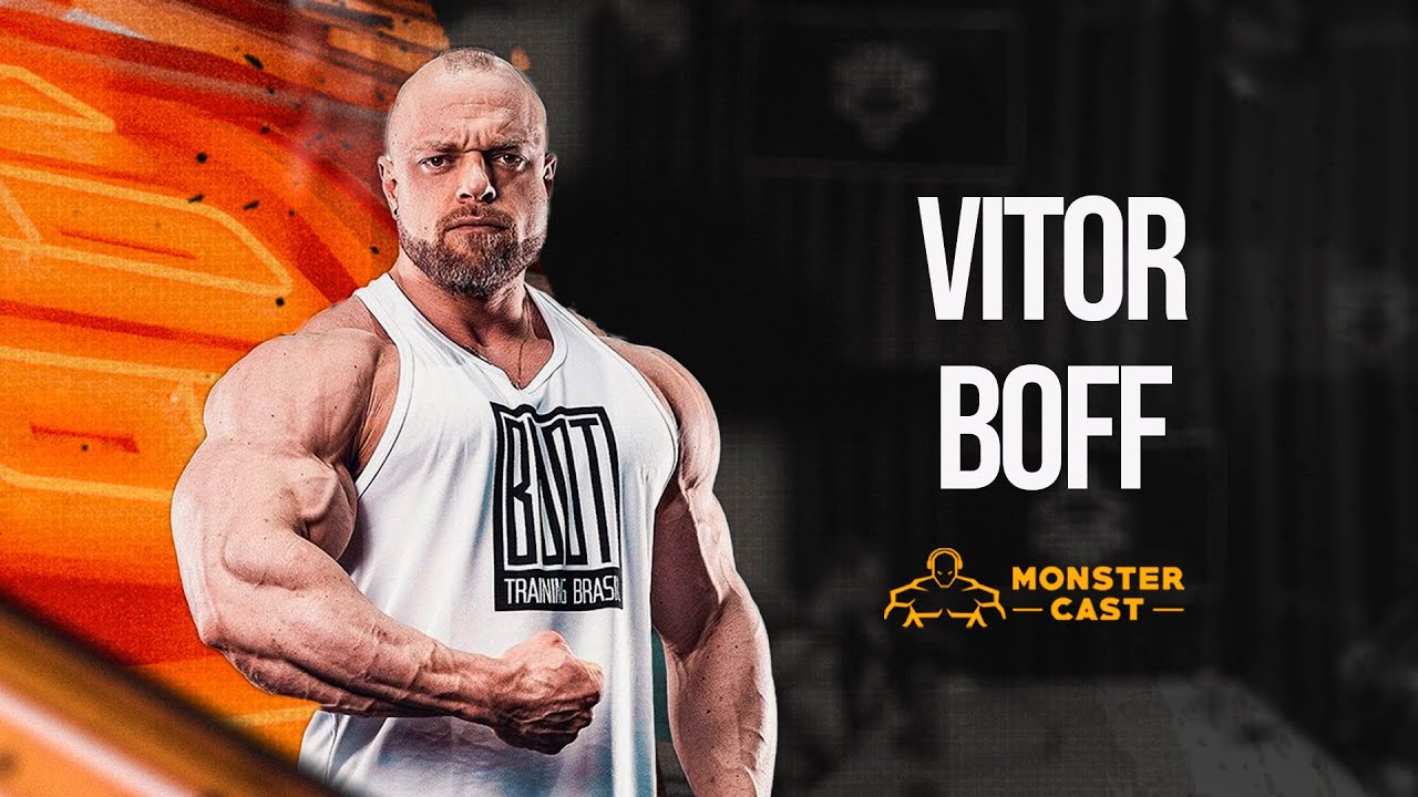 VITOR BOFF - NOSSO OPEN CLASSIFICADO PARA O OLYMPIA - YouTube