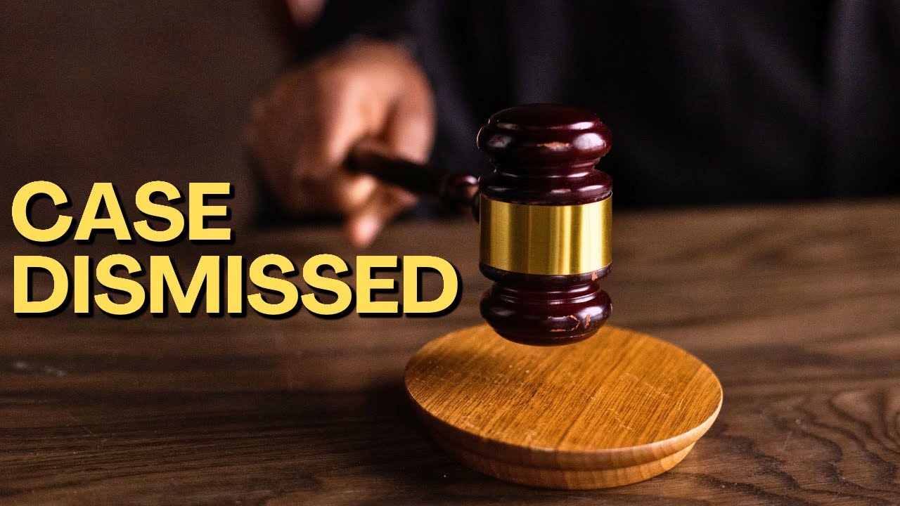 Prayer for Court Case to be DISMISSED | Prayer to Win Court Case - YouTube