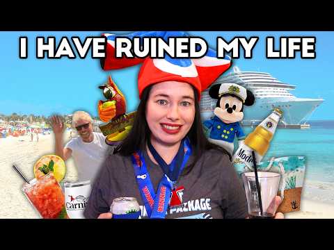 I Tested Every Cruise Line to Find the Least Evil