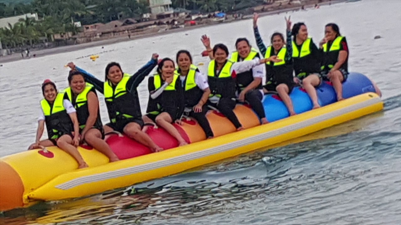 ACT-COUNT-THINK | NBI TEAM BUILDING 2017 - YouTube