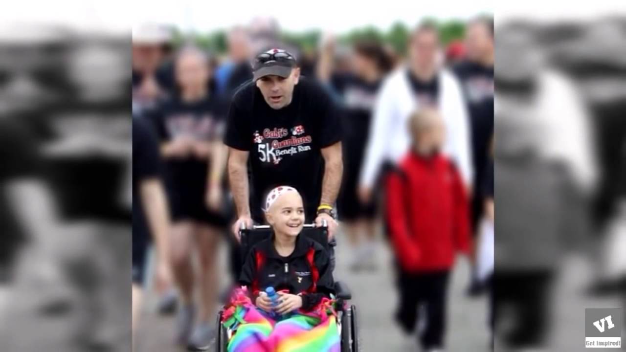 Young Cancer Survivor Defies All Odds And Becomes a Dancer Gabi Shull's ...