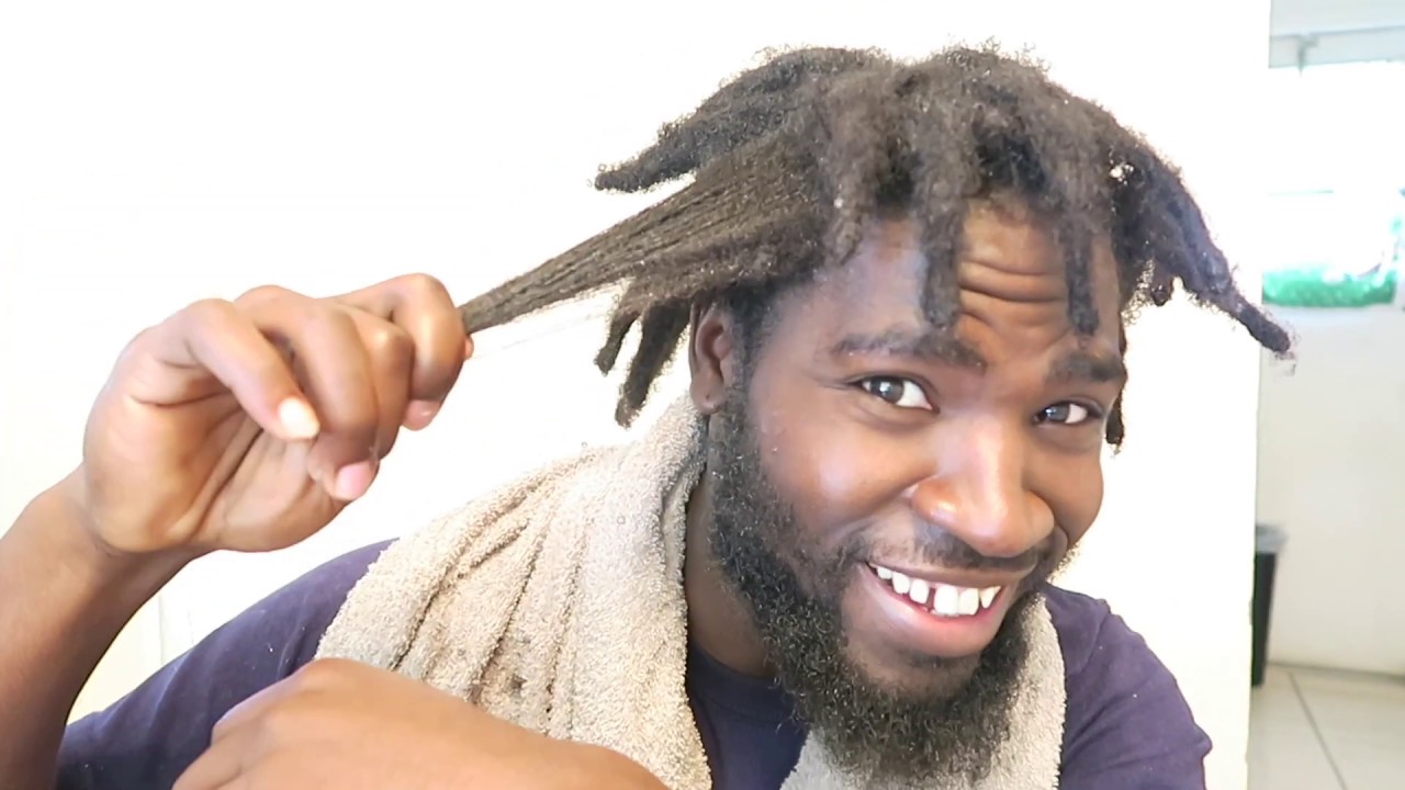 FREEFORM Locs Combed Out - YouTube