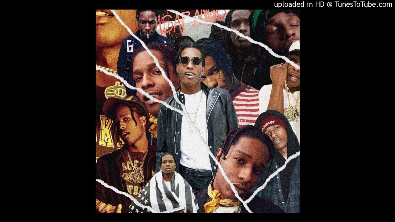 (FREE) ASAP MOB x ASAP ROCKY - COZY TAPE VOL 3 TYPE BEAT - LOST DAYS ...
