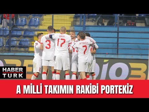 Son Dakika... Türkiye'nin Dünya Kupası play-off turundaki rakibi belli oldu