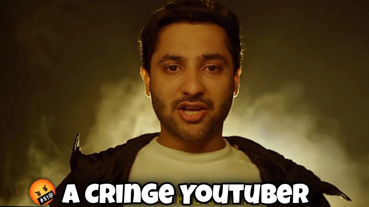 THARA BHAI CHACHUNDER 🤬 DISS TRACK HARSH BENIWAL DAY WITH A CRINGE ...
