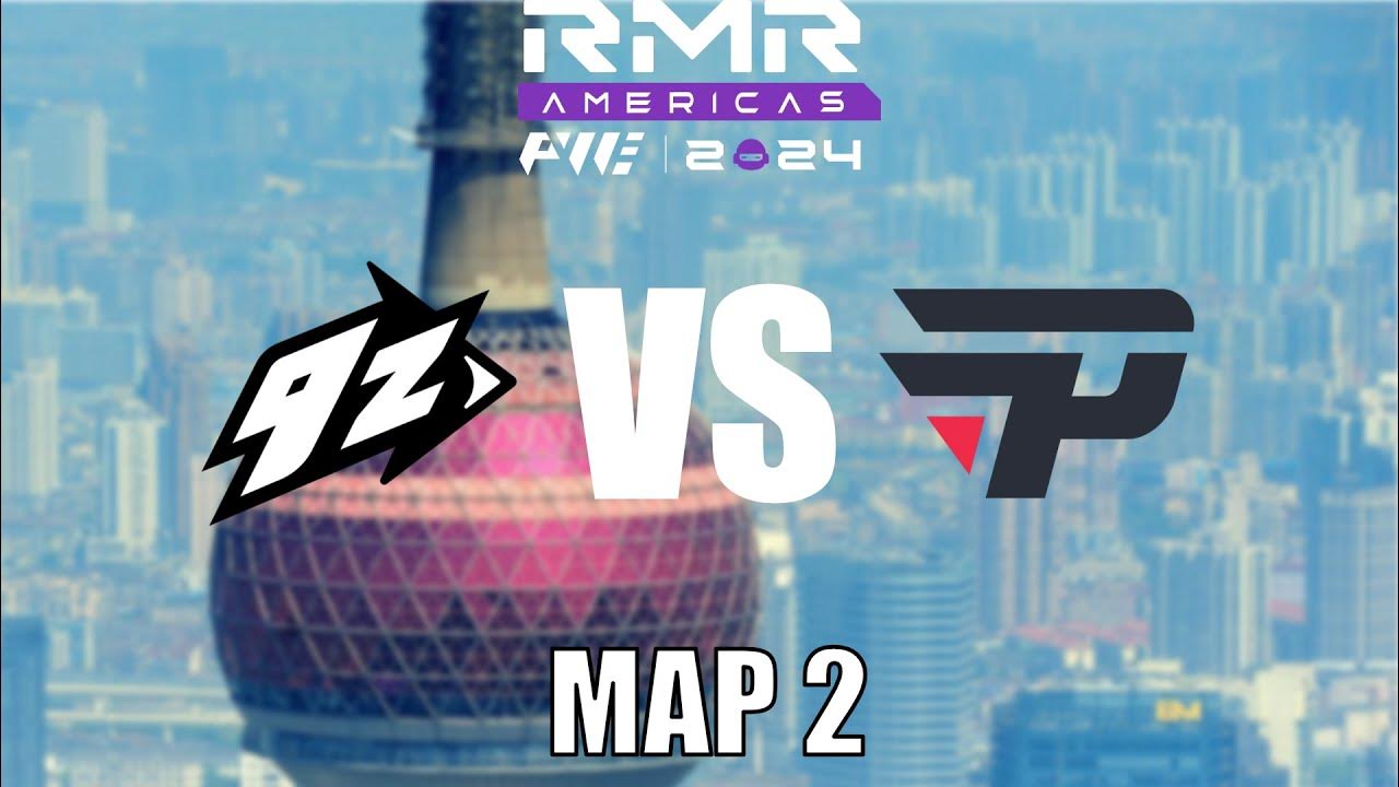 9z vs paIN Gaming - map2 Dust2 - Americas RMR Perfect World Shanghai #Major 2024 - YouTube