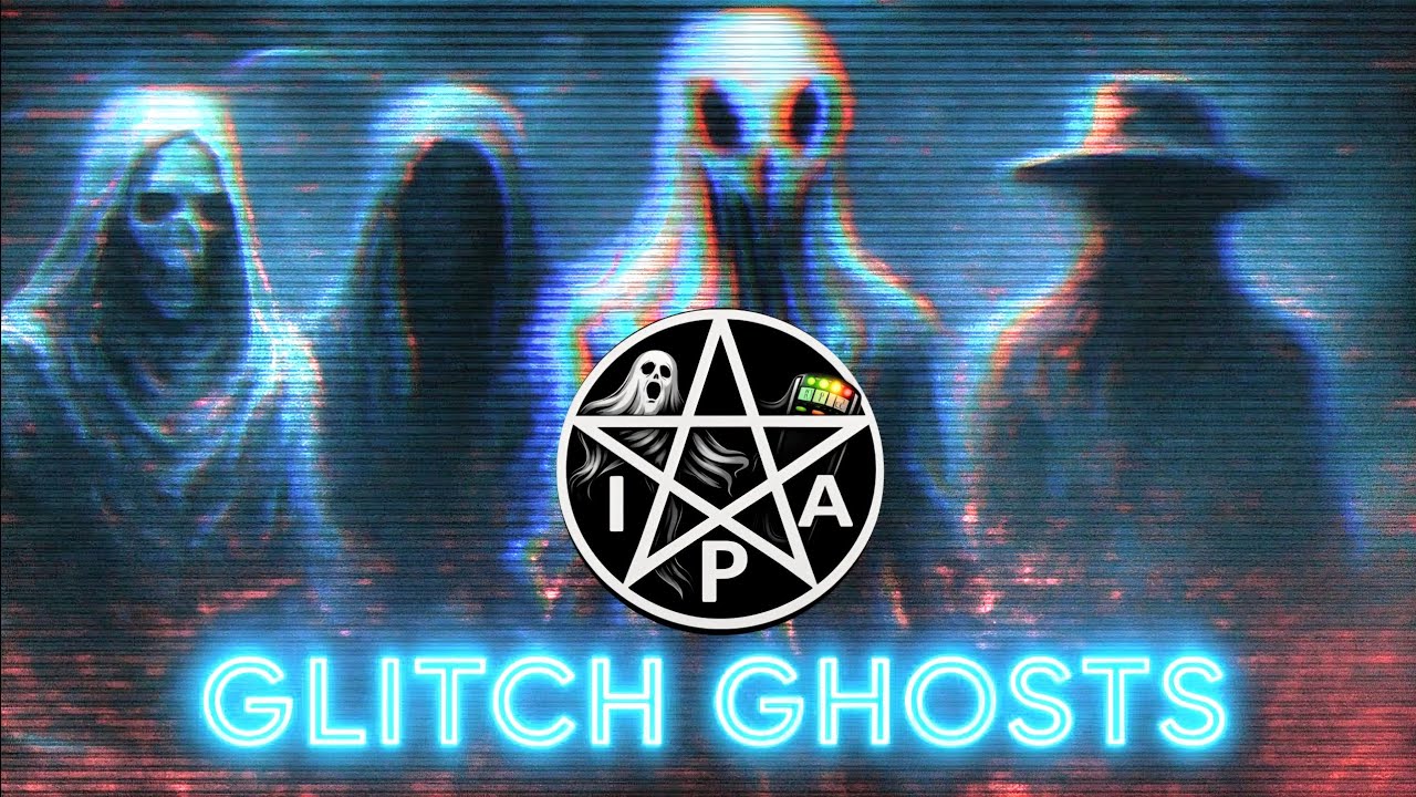 Glitch Ghosts: What are they? - YouTube