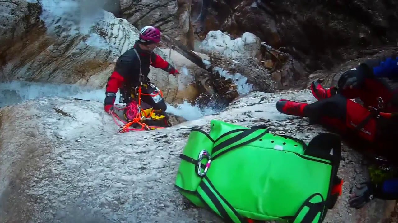 REACT FOSSACECA GRAN SASSO - YouTube