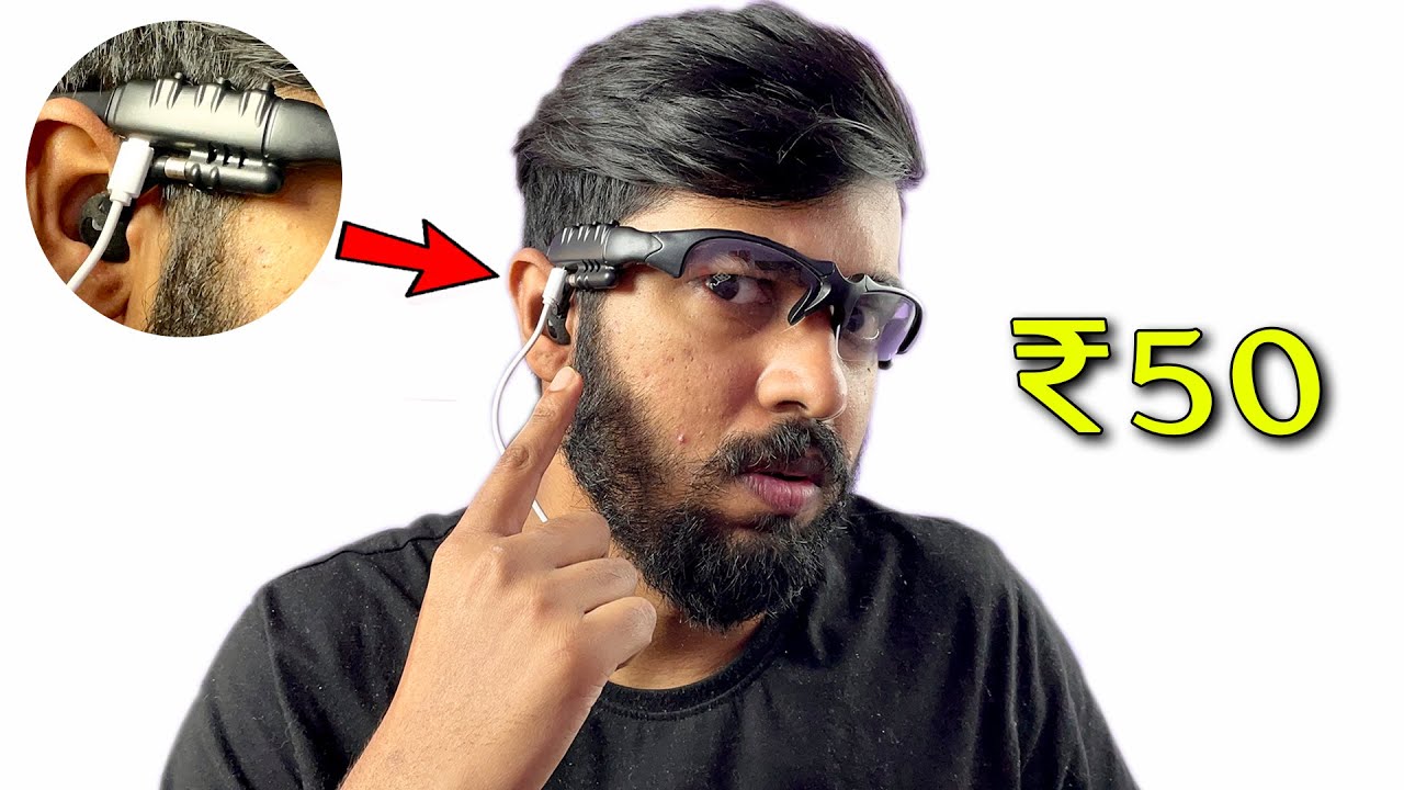 6 Weird Gadgets on Amazon ! - YouTube