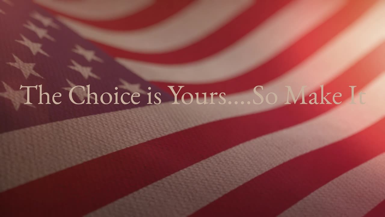 The Choice Is Yours...So Make It | 11-03-2024 - YouTube