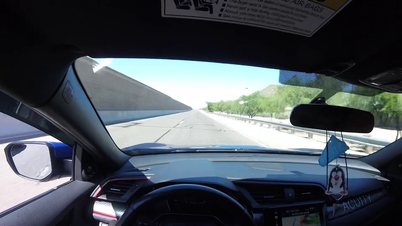 Big turbo civic si vs big turbo and stock turbo type r!! - YouTube